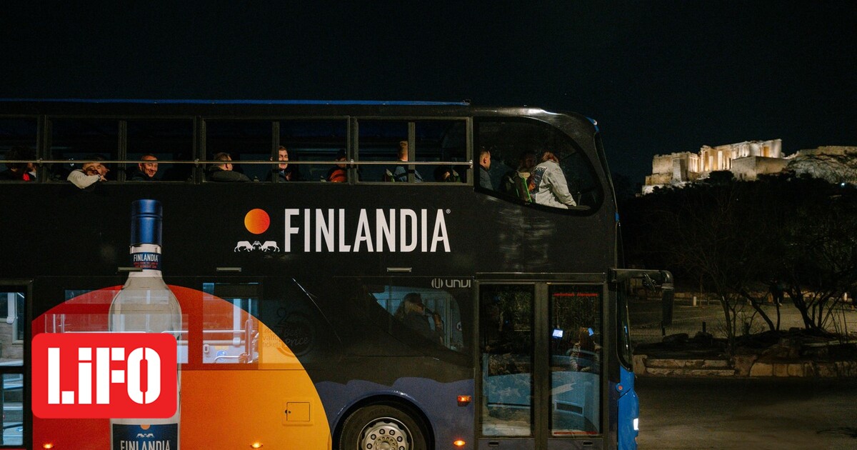 Ο Ήλιος του Μεσονυκτίου στο Athens Bar Show 2024: Μια μοναδική εμπειρία φιλοξενίας από τη βότκα ...